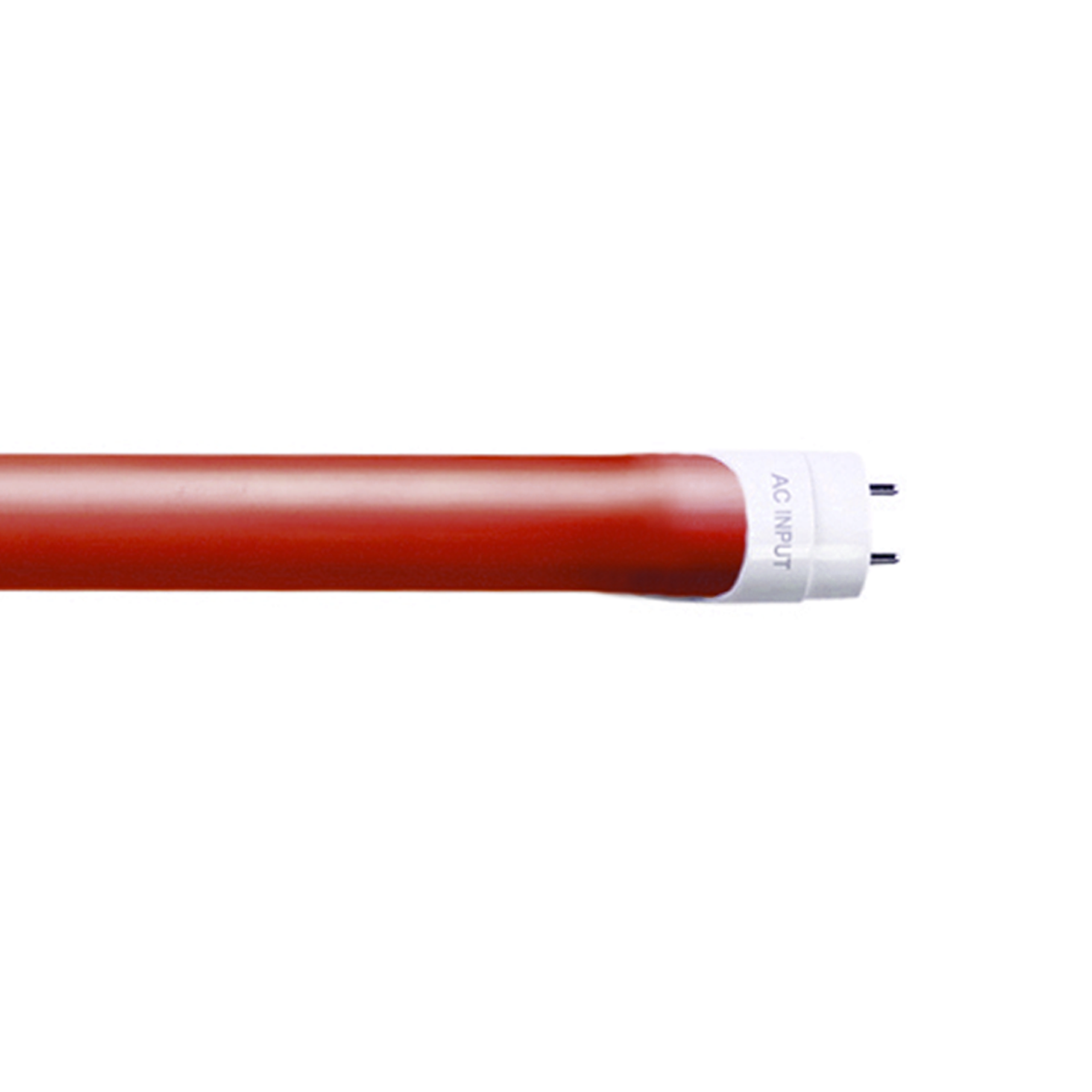 T8 4FT 18W LED TUBE RED (D) - Ozlite