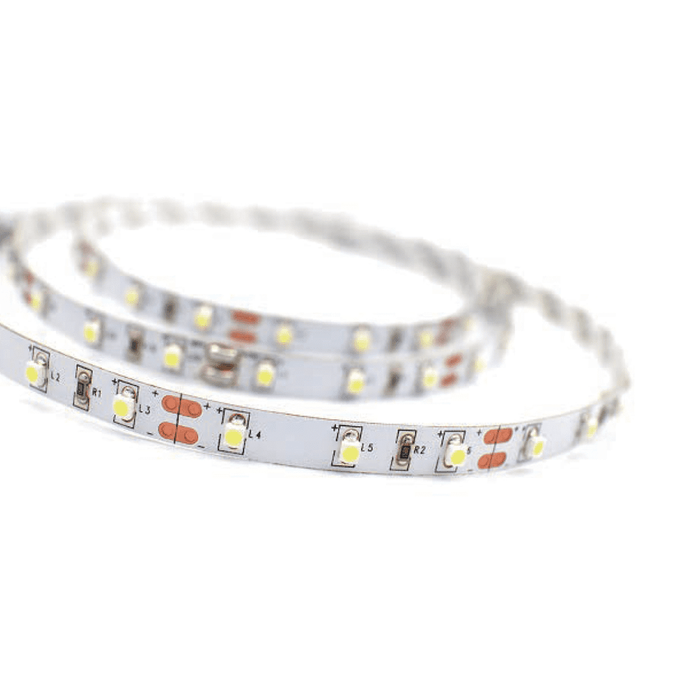 LED STRIP 4.8W/M 12VDC 3K IP20 5MT - Ozlite