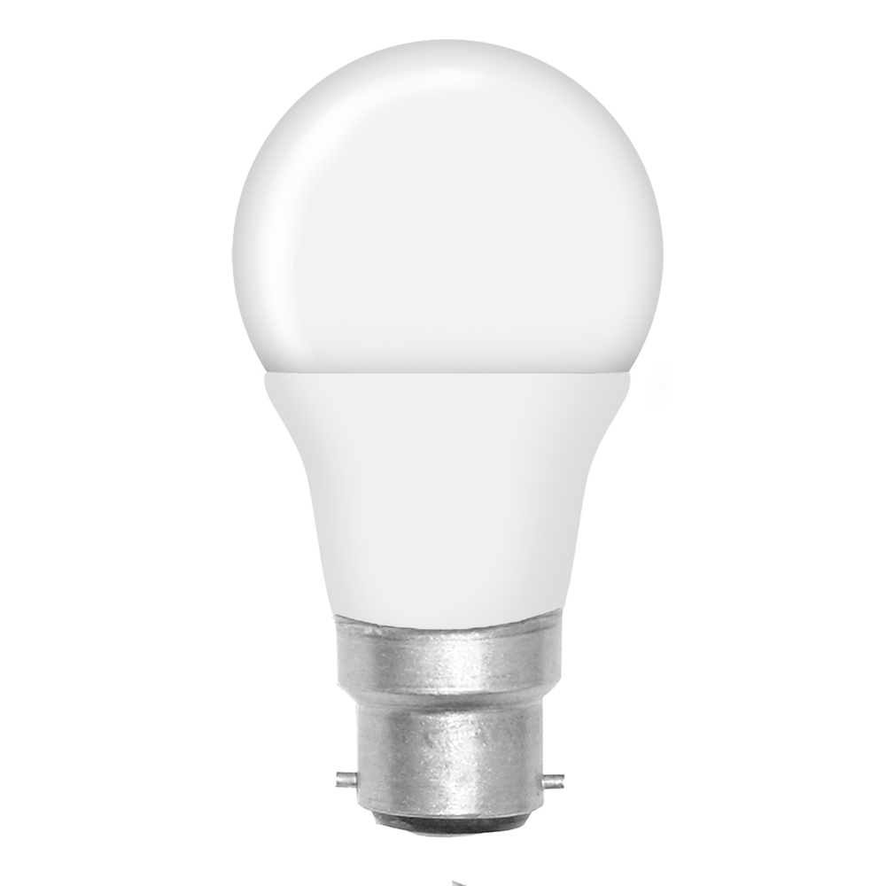 VIBE 14W NATURAL WHITE LED BAYONET CAP DIMMABLE GLS LAMP - Ozlite