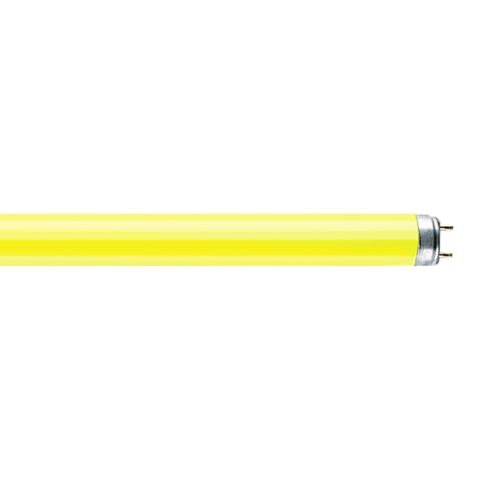36W Yellow Fluorescent Tube Lighting - Ozlite