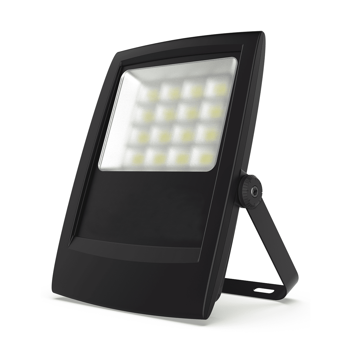 VIBE 18W SOLAR FLOODLIGHT RGBCW WITH REMOTE - Ozlite
