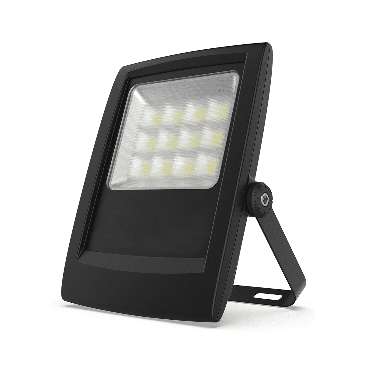 VIBE 9W SOLAR FLOODLIGHT RGBCW WITH REMOTE - Ozlite