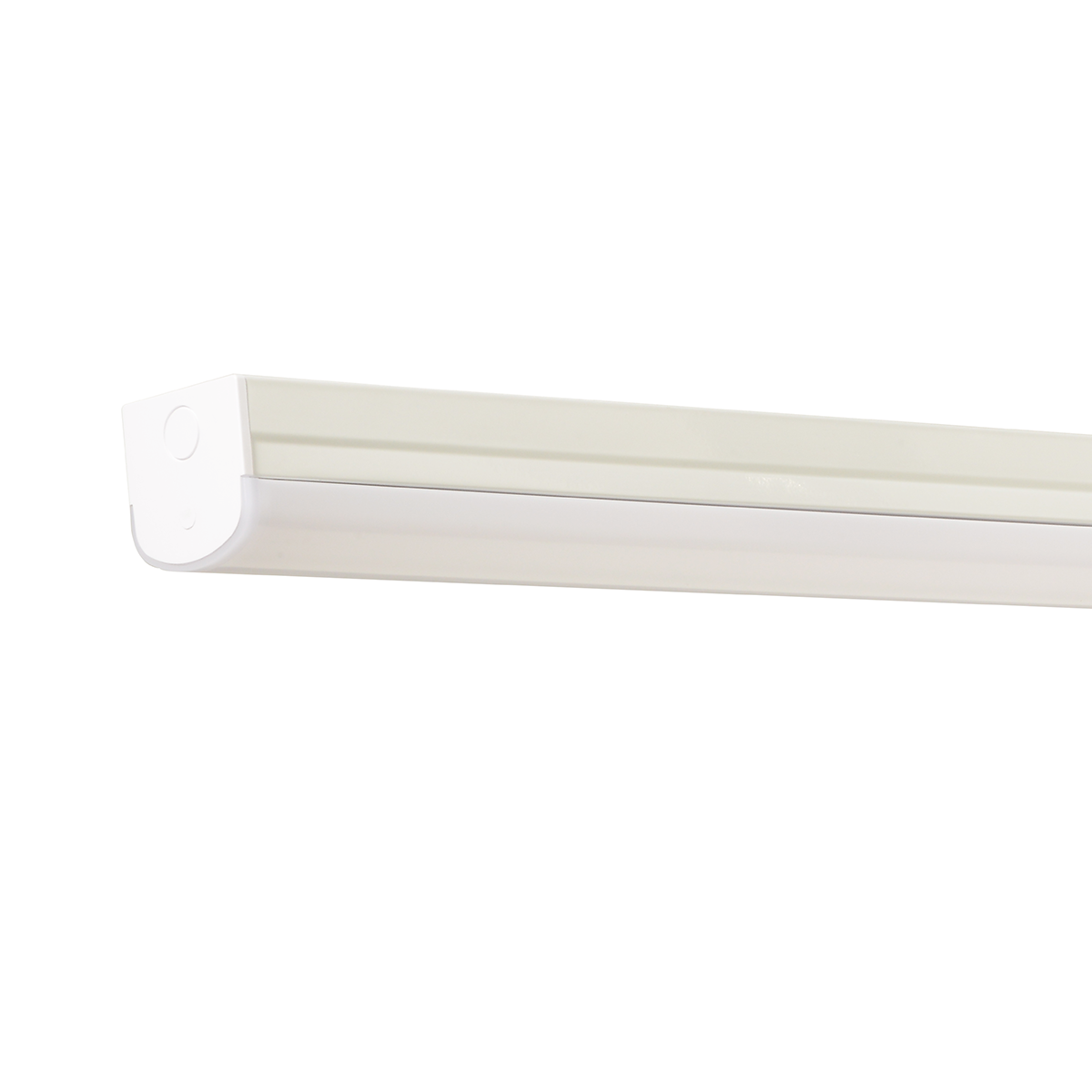 LED BATTEN IP20 4FT 24/40W ADJUSTABLE 3K/4K/65K SWITCHABLE - Ozlite