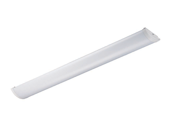 Puredee 40W Natural White Slim Opal LED Batten - Ozlite