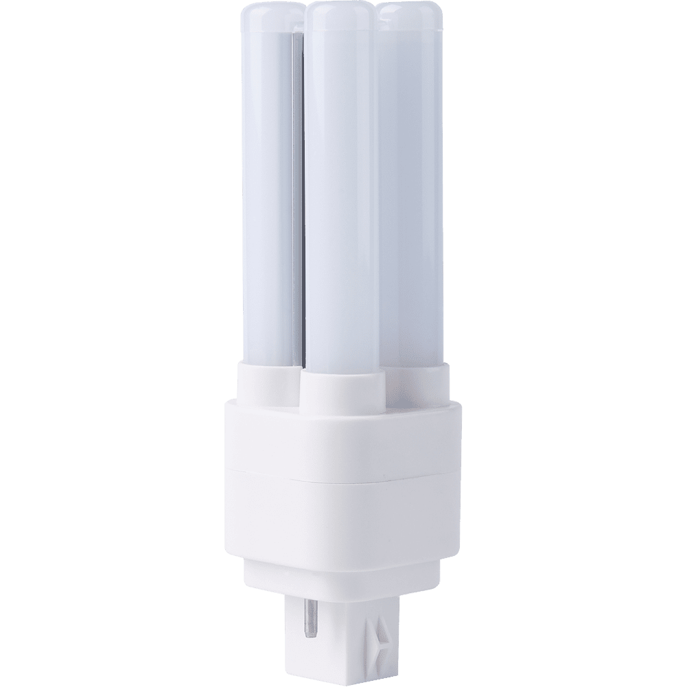 8W PL LED G24 2PIN LAMP 3000K/4000K/5000K 100LM/W - Ozlite