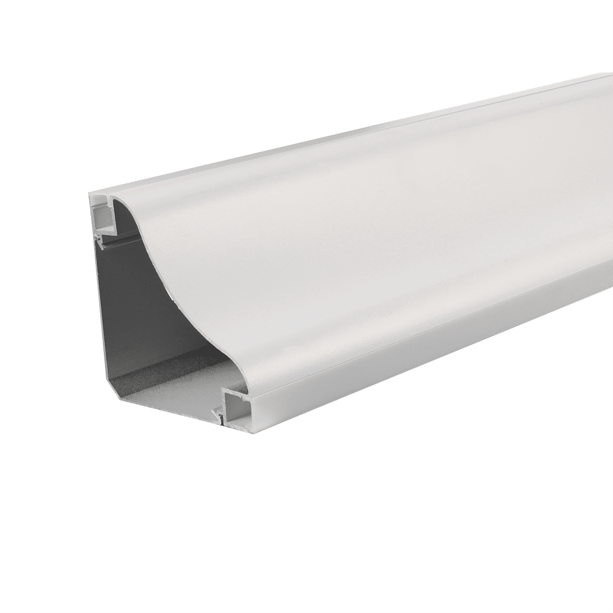 ALUMINUM CORNER PROFILE 2.5M - Ozlite