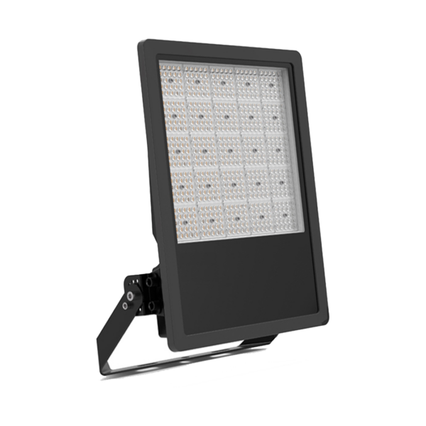 LED FLOODLIGHT 300/240/180W SWITCHABLE 4K RA80 0-10V 20KV SURGE ...