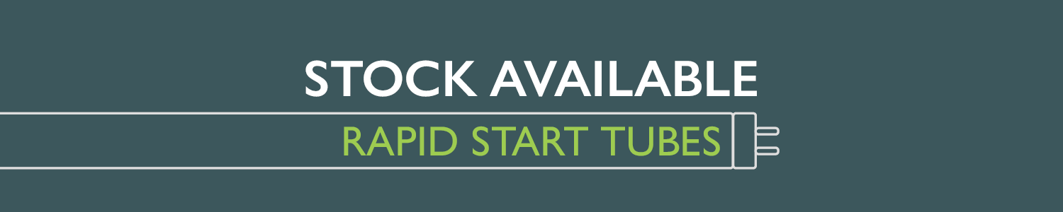 Rapid Start Tubes - Ozlite